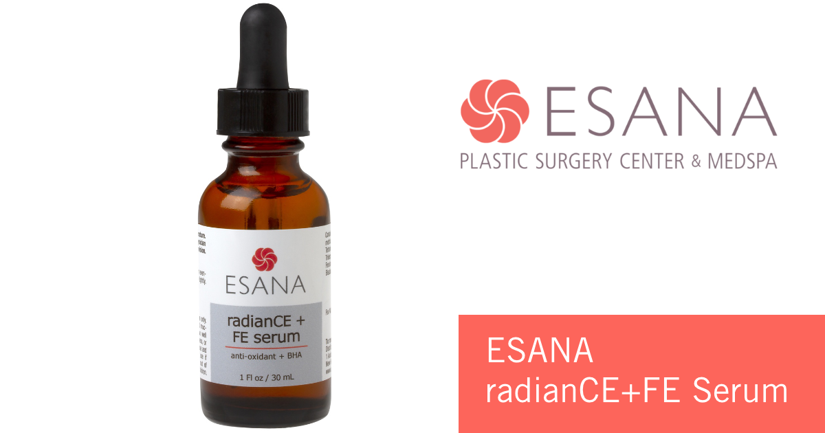 ESANA radianCE+FE Serum - ESANA