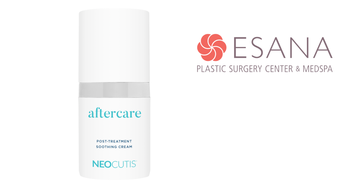 Aftercare: Post-Treatment Soothing Cream - 15ml - ESANA