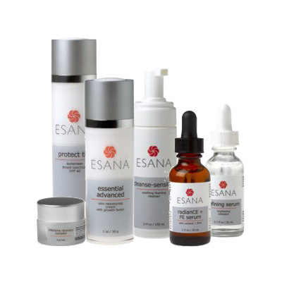 MedSpa Products - ESANA