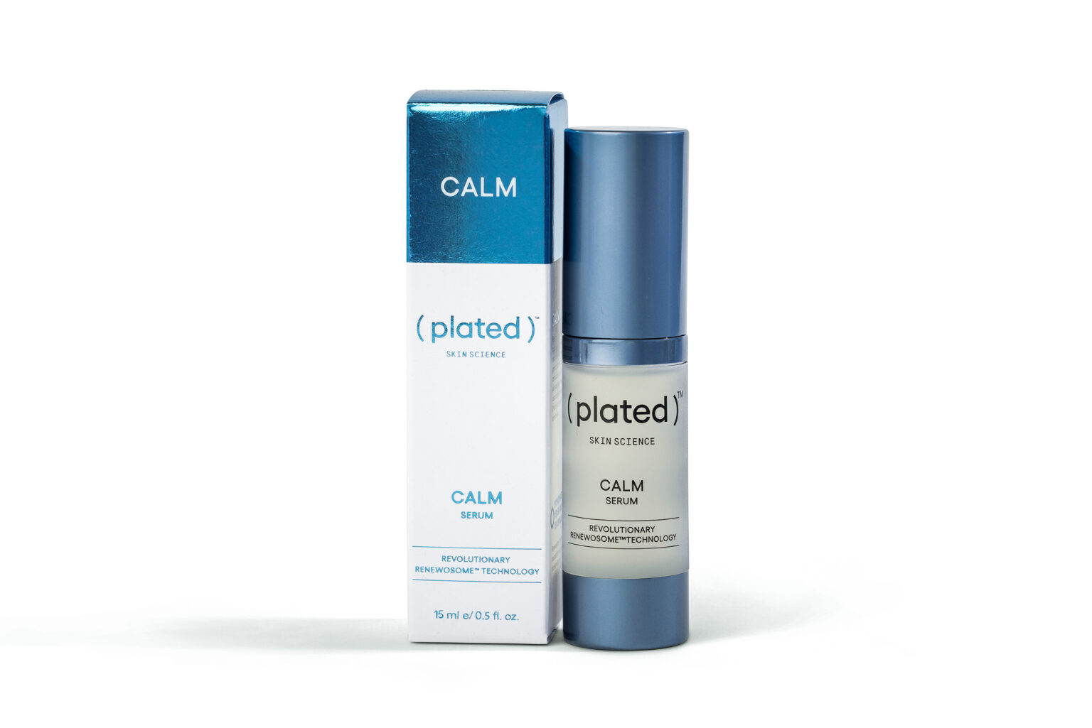 ( plated )™ CALM Serum - ESANA